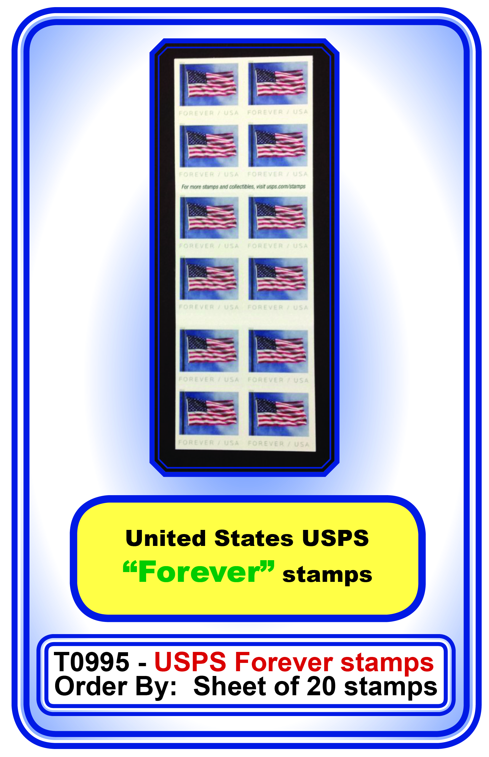Stamps, Forms & Graphics Catalog : 919-850-9100